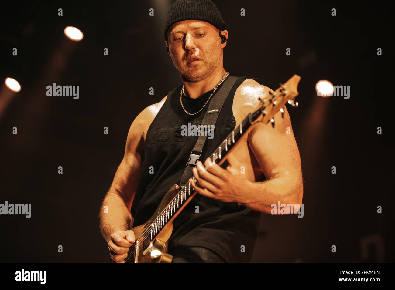 I Prevail live at o2 victoria warehouse manchester uk 27th march 2023 ...