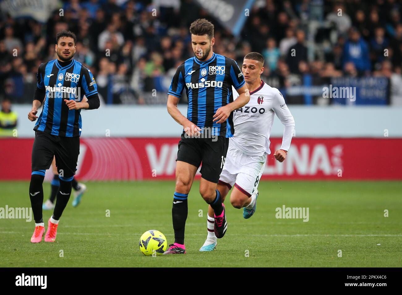 Berat Djimsiti, Atalanta player Stock Photo - Alamy