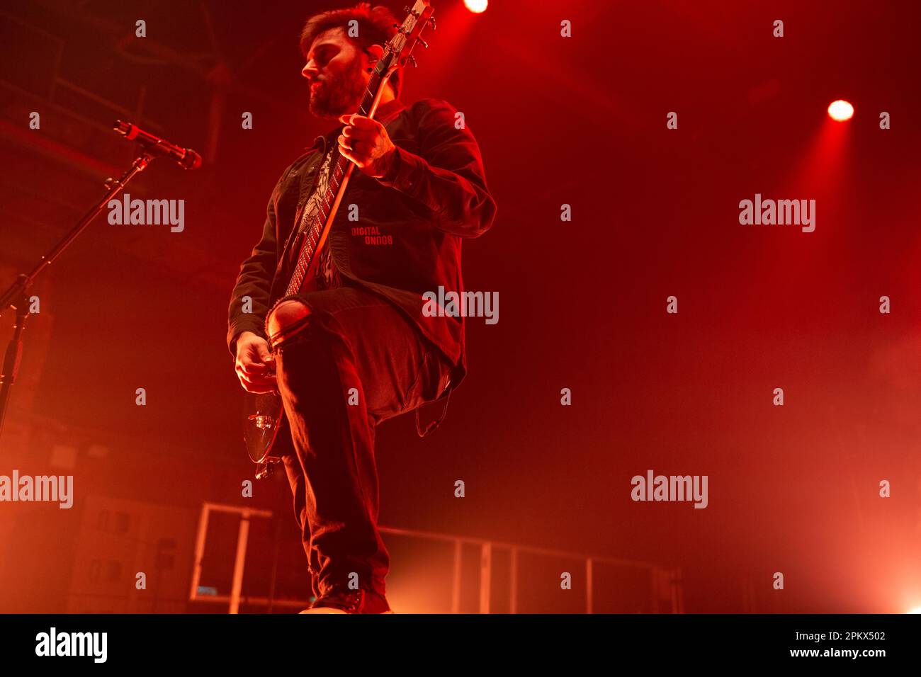 I Prevail live at o2 victoria warehouse manchester uk 27th march 2023 ...