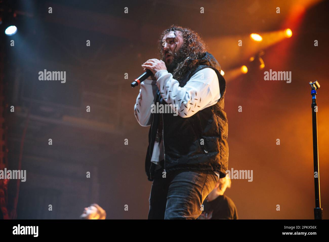 I Prevail live at o2 victoria warehouse manchester uk 27th march 2023 ...