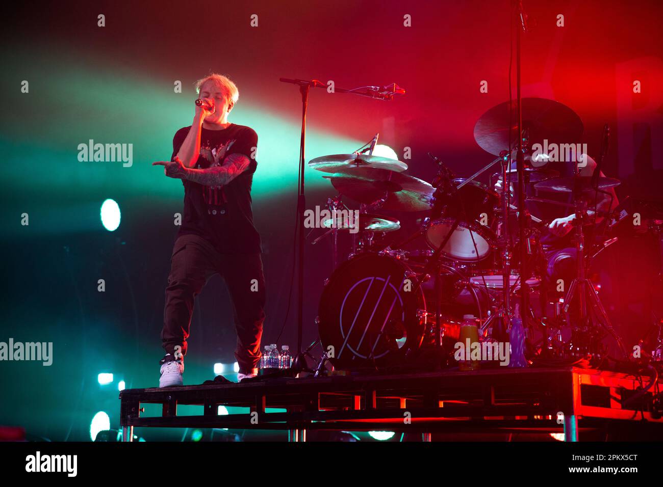 I Prevail live at o2 victoria warehouse manchester uk 27th march 2023 ...