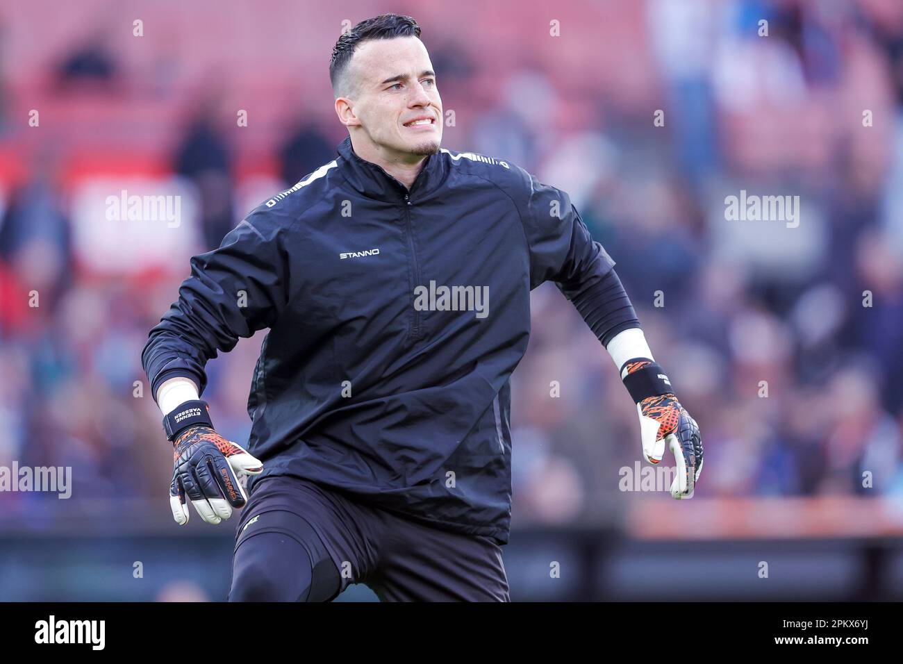 09-04-2023: Sport: Feyenoord v RKC ROTTERDAM, NETHERLANDS - APRIL 9 ...