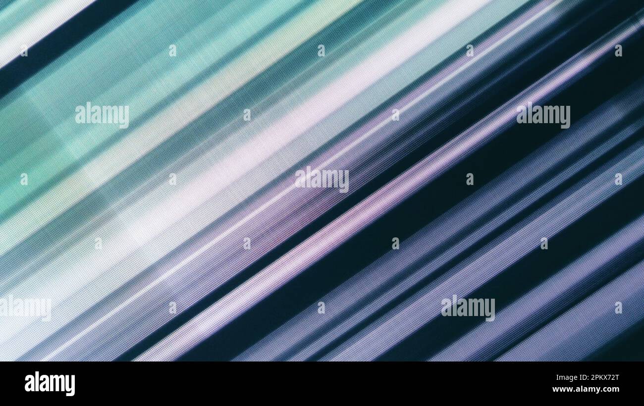 Digital stripes screen glitch color diagonal lines Stock Photo - Alamy