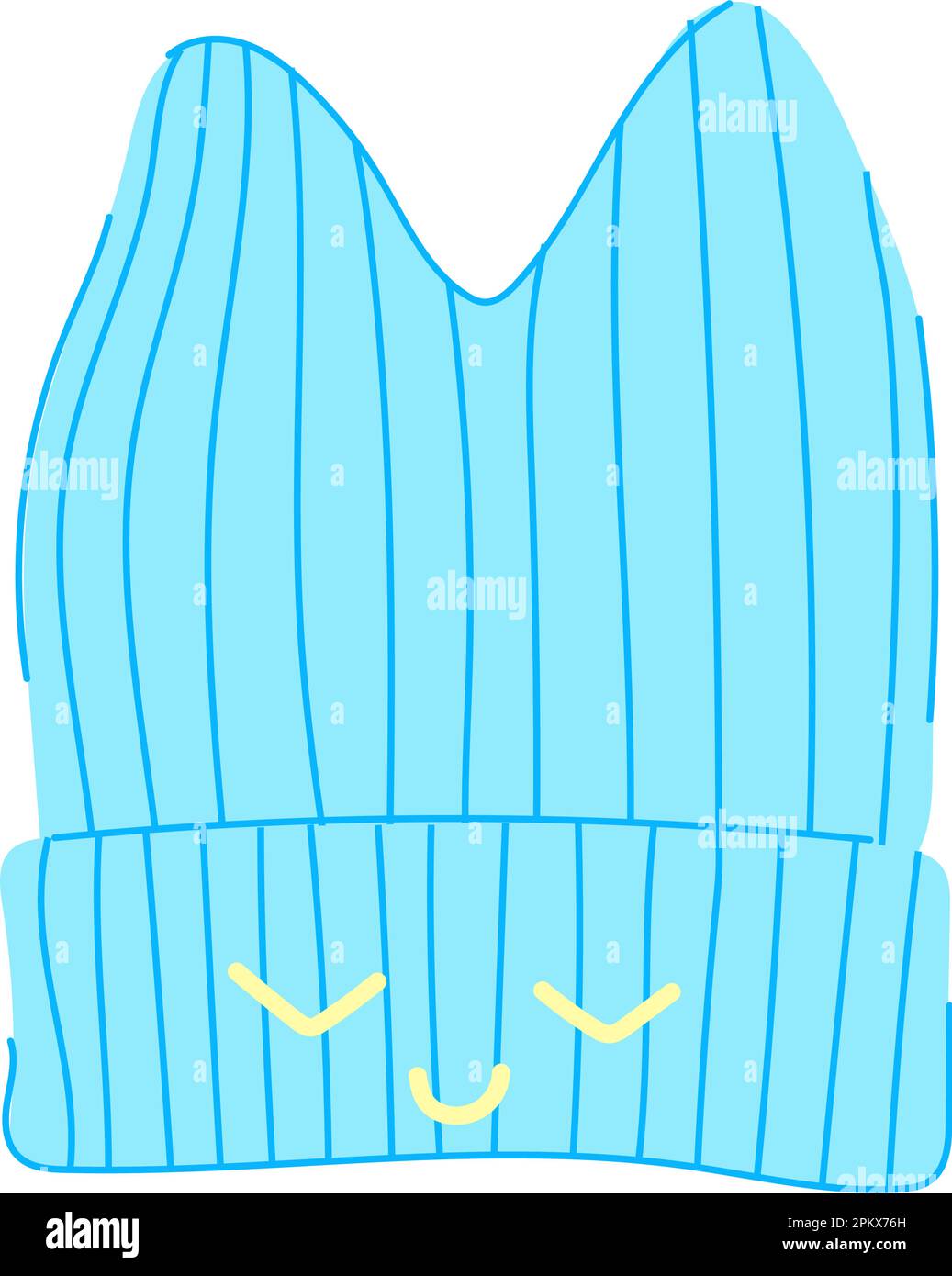 wear beanie hat cartoon vector illustration Stock Vector Image & Art ... wear beanie hat cartoon vector illustration Stock Vector Image & Art ...