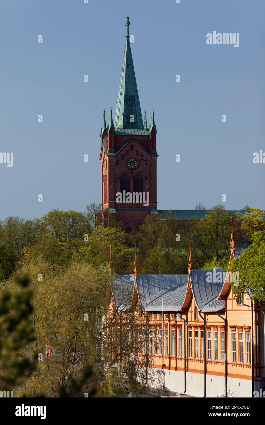 New build church hi-res stock photography and images - Alamy