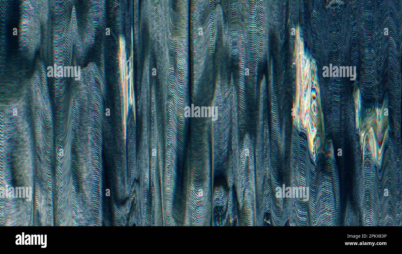 glitch texture distortion background artifacts Stock Photo - Alamy