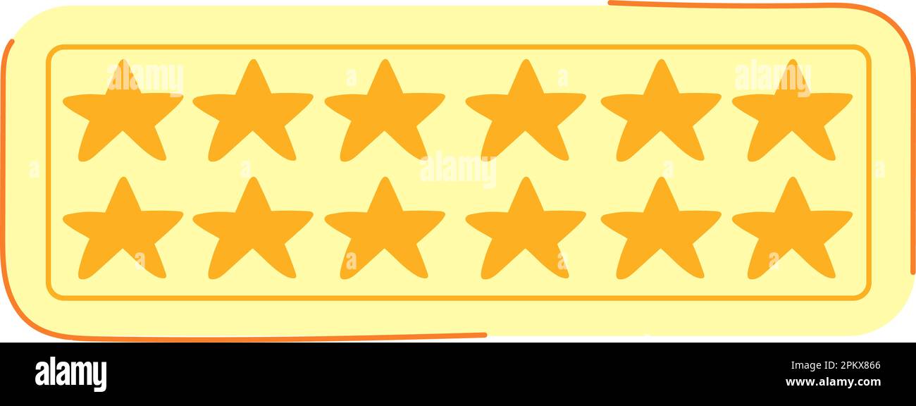 freezer ice cube tray cartoon vector illustration Stock Vector Image ...