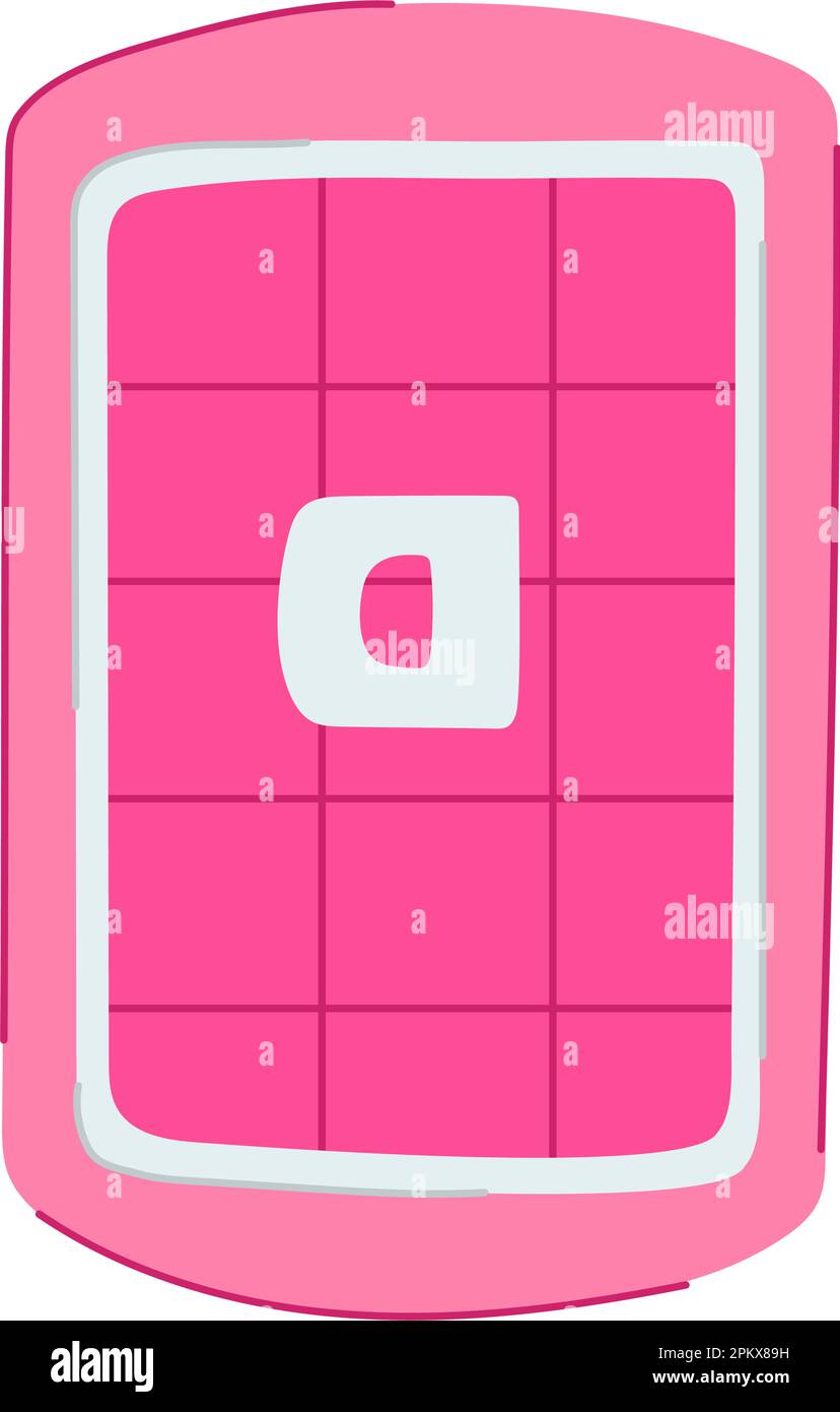 food ice cube tray cartoon vector illustration Stock Vector Image & Art ...