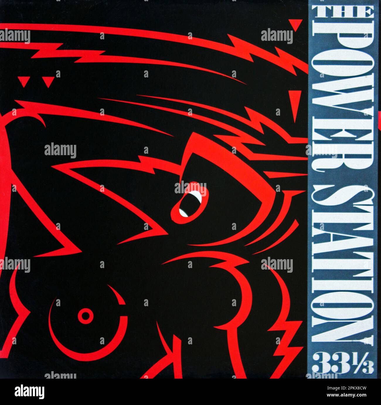 The power station robert palmer hi-res stock photography and images - Alamy