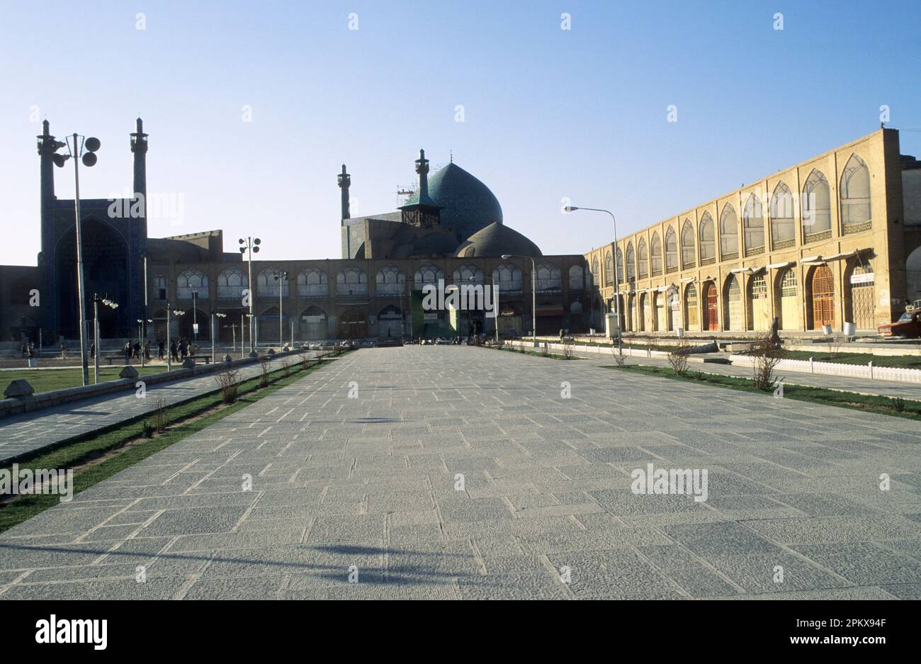 Emam square hi-res stock photography and images - Alamy