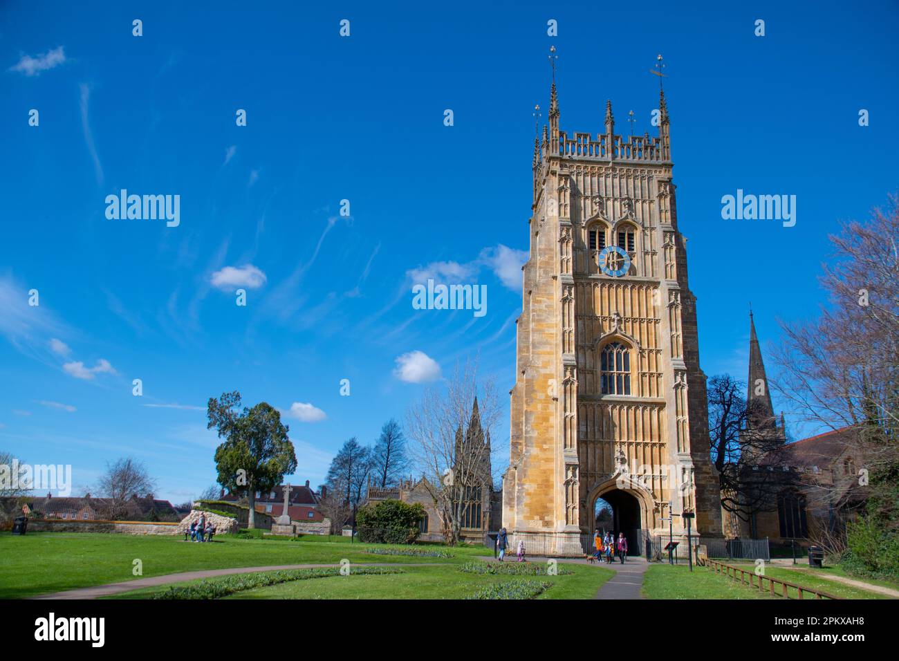 Evesham history hi-res stock photography and images - Alamy