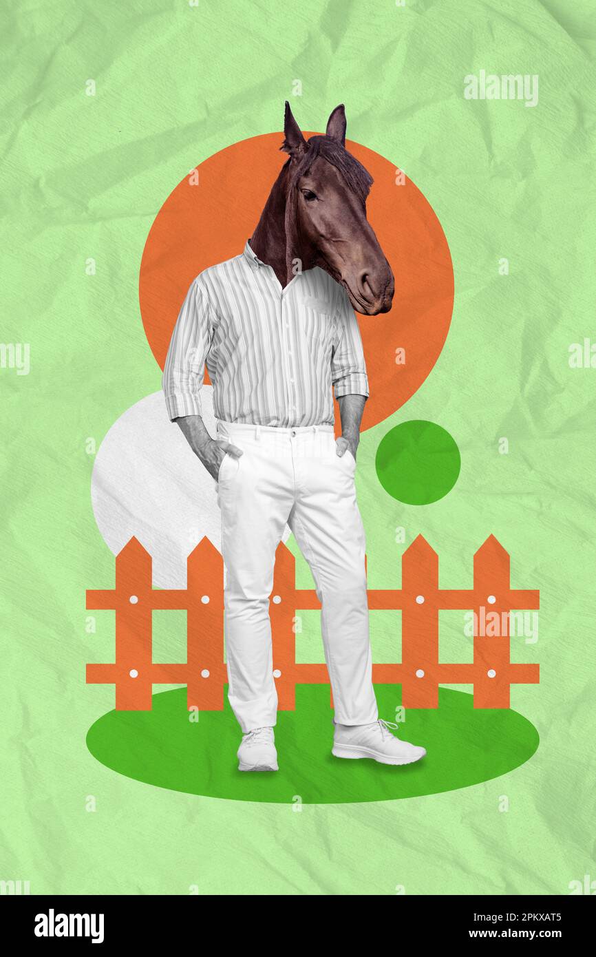 Weird Psychedelic Creature