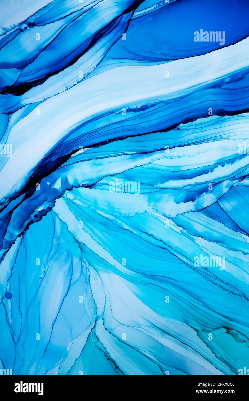 Ink art background hi-res stock photography and images - Alamy