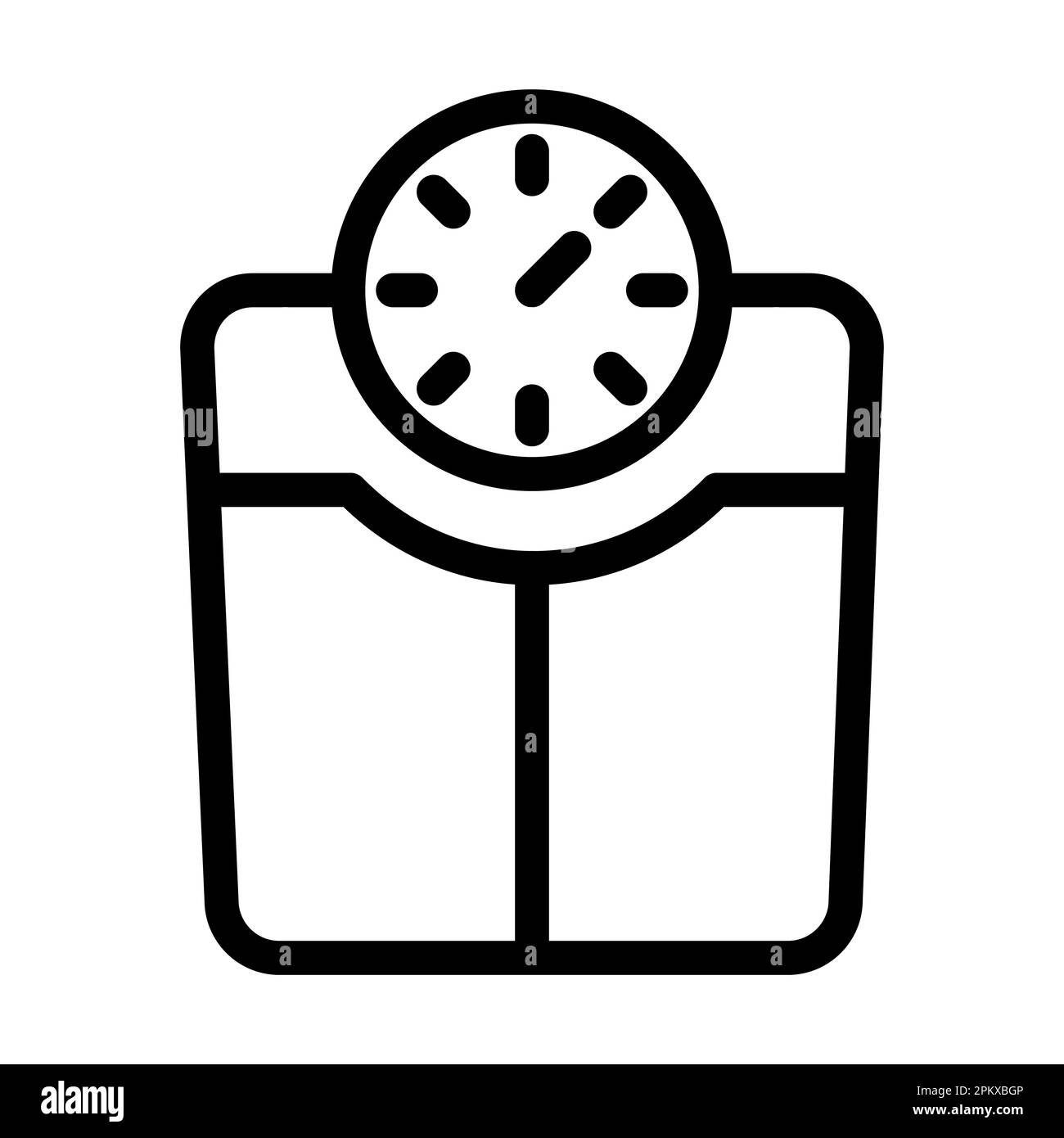 Coin box scale Black and White Stock Photos & Images - Alamy