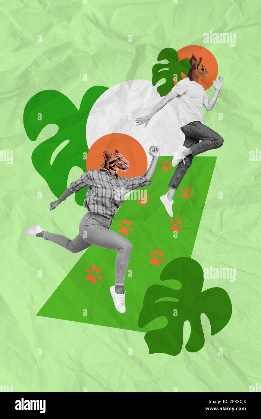 Headless hunt hi-res stock photography and images - Alamy