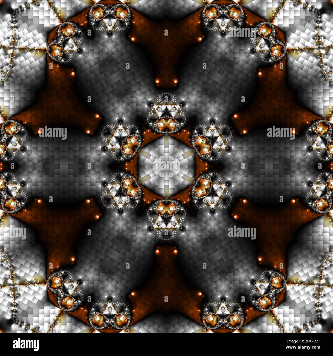 Computer generated Fractal art Stock Photo - Alamy