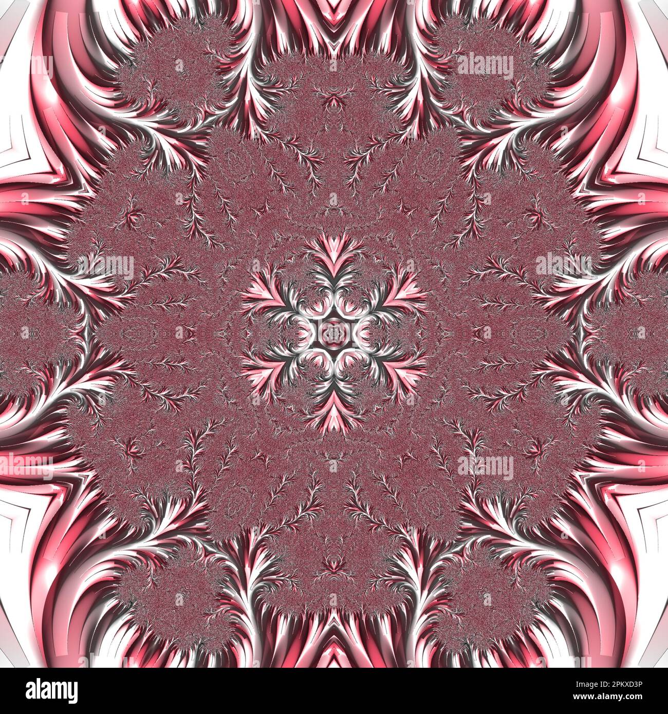 Computer generated Fractal art Stock Photo - Alamy