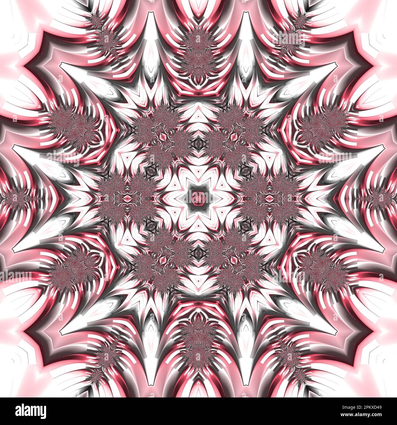 Computer generated Fractal art Stock Photo - Alamy