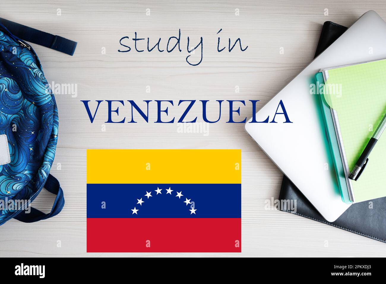 Education in venezuela concept hi-res stock photography and images - Alamy