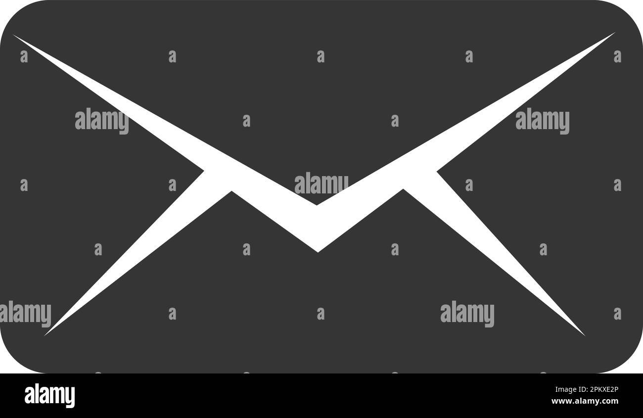 Mailing address Stock Vector Images - Alamy