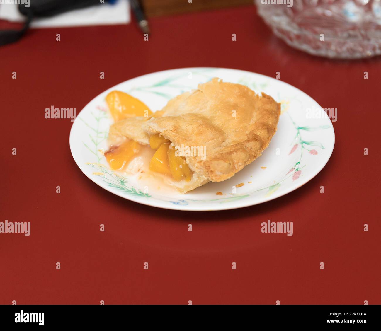 First pie hi-res stock photography and images - Alamy