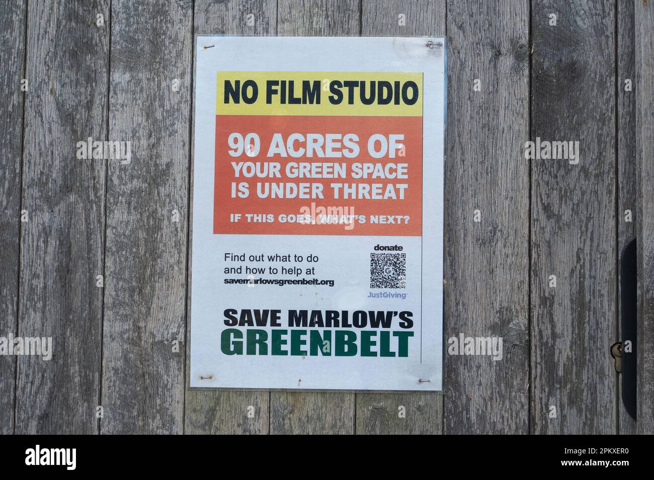 Marlow film studios hi-res stock photography and images - Alamy