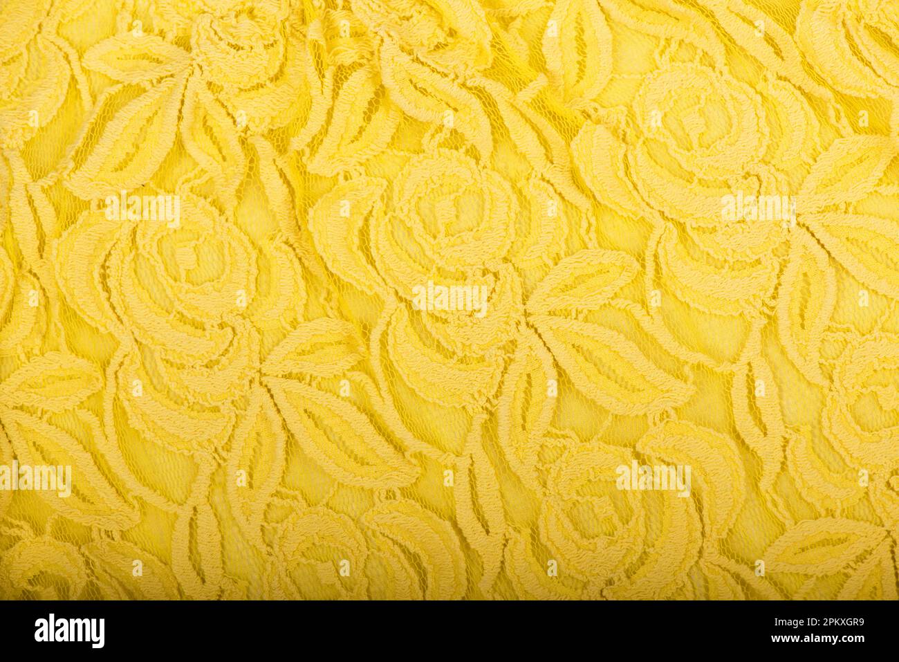 Canvas background, golden yellow fabric texture background, lace ...