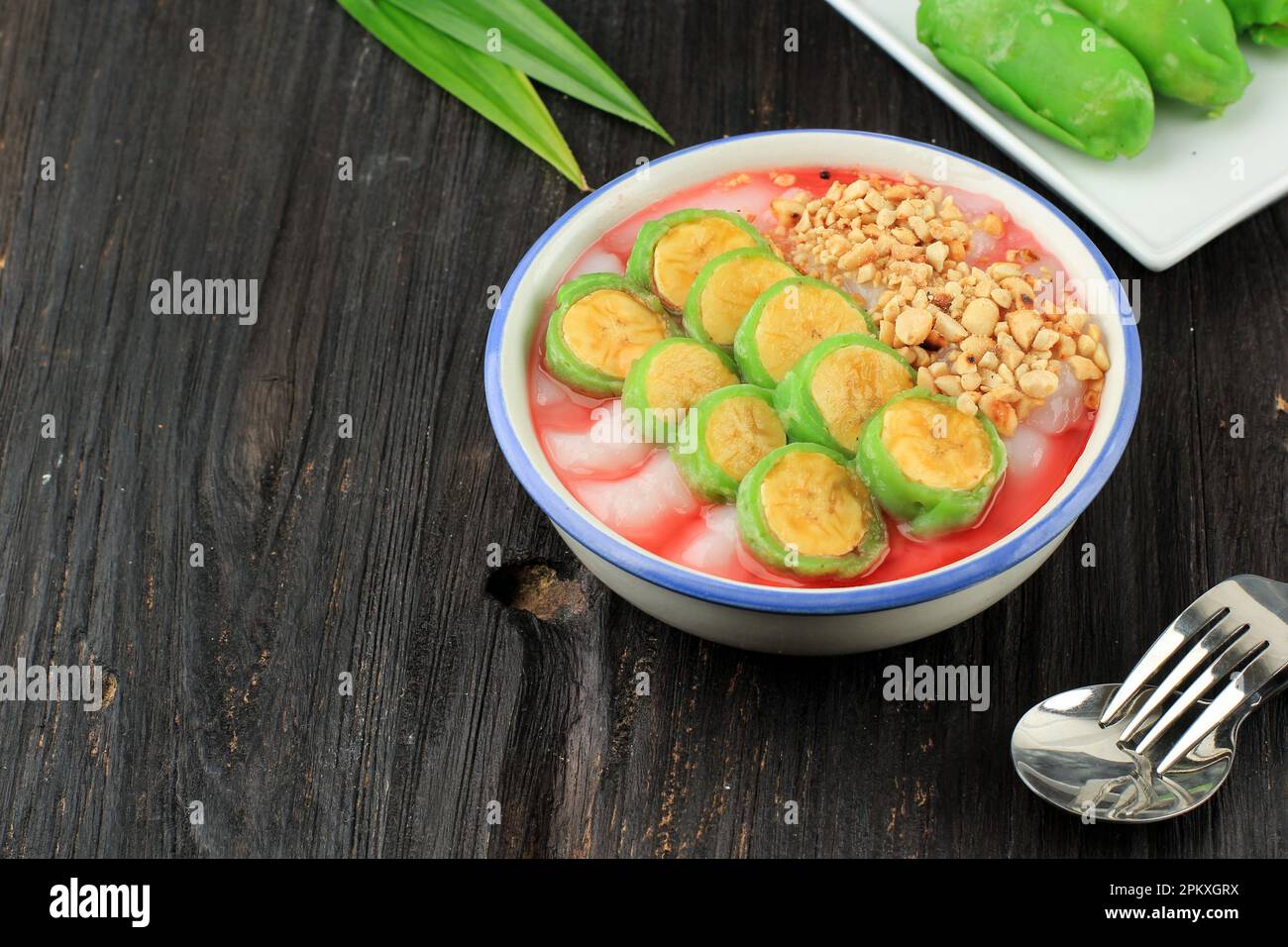 Pisang ijo hi-res stock photography and images - Alamy