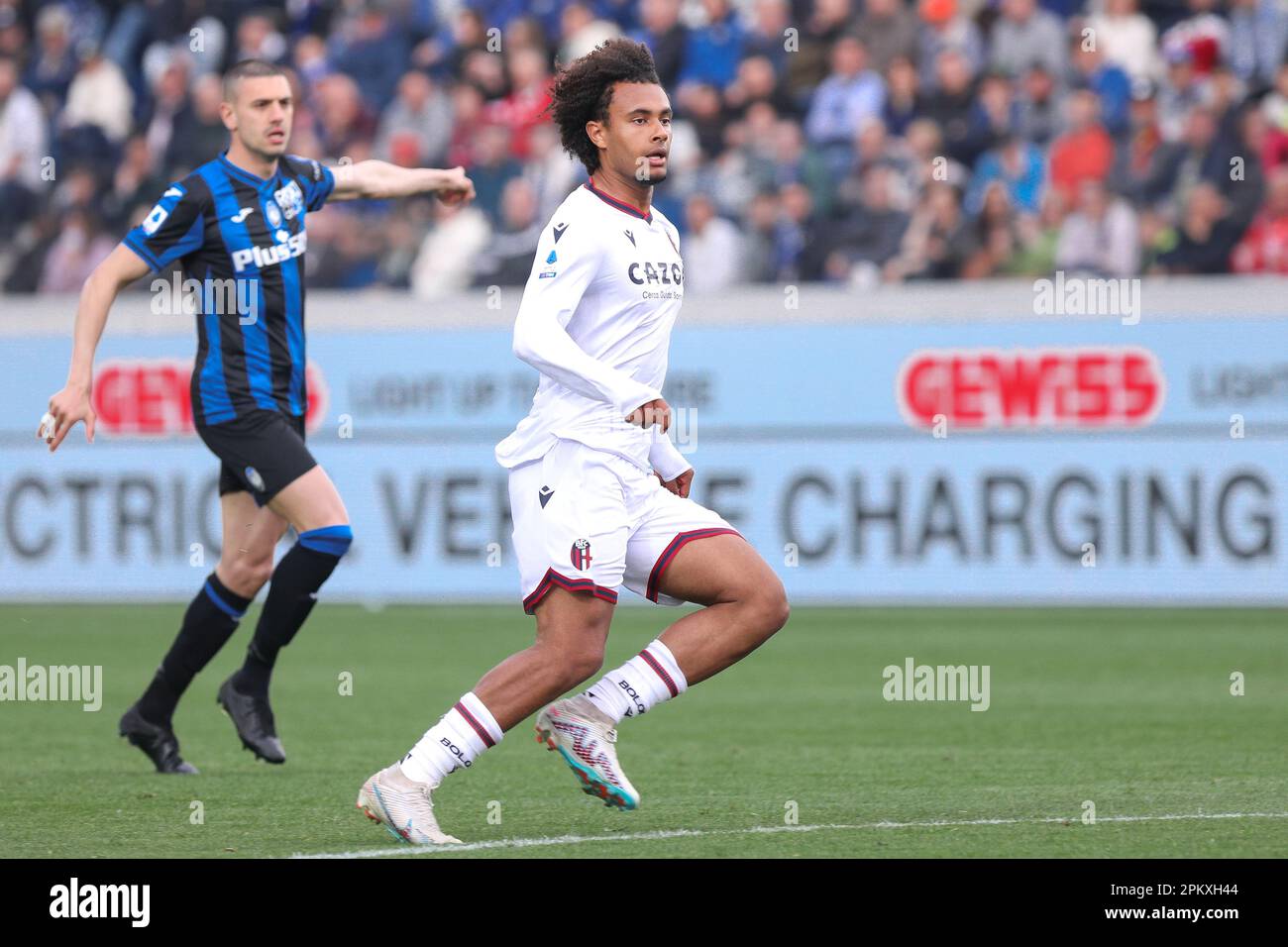 Joshua zirkzee 2022 hi-res stock photography and images - Alamy