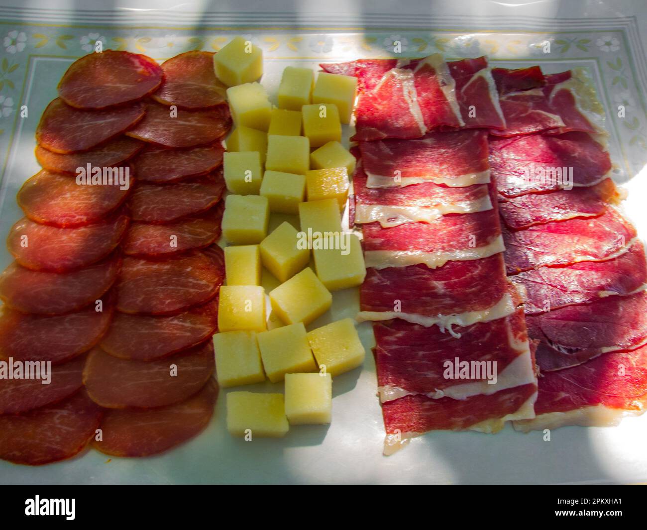 Spain granada food hi-res stock photography and images - Alamy