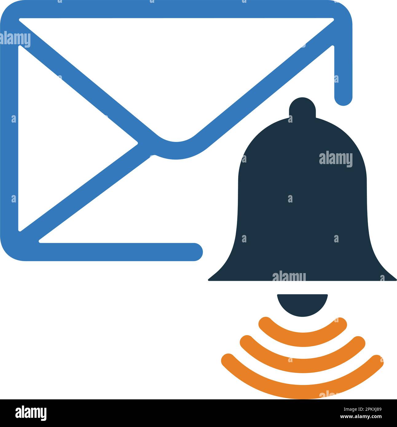Email account Stock Vector Images - Alamy