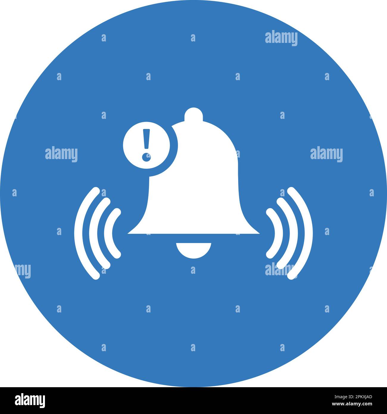 Alert, notification icon - Use for commercial purposes, print media ...