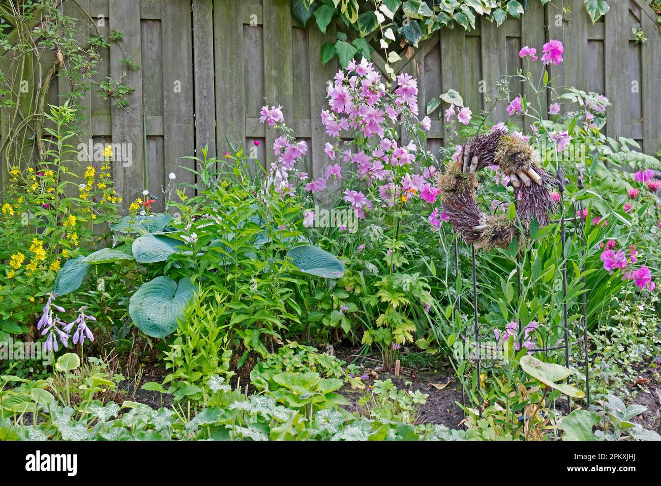Flora bed hi-res stock photography and images - Alamy