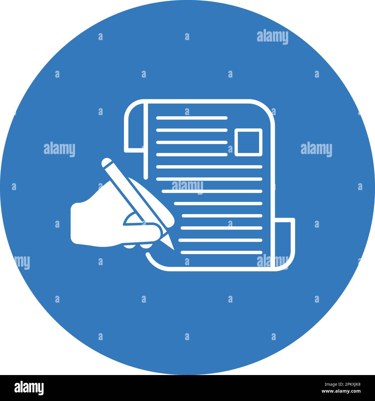 Article writing icon - Perfect use for designing and developing ...