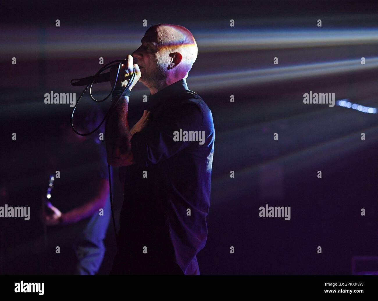 Fort Lauderdale FL, USA. 08th Apr, 2023. Cold perform during The "Year ...