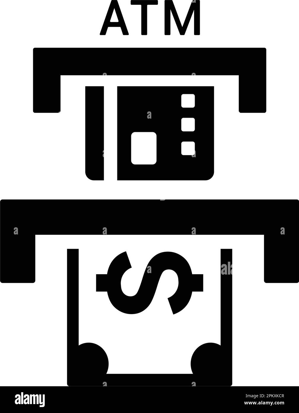 Atm money withdraw icon - Perfect use for designing and developing ...