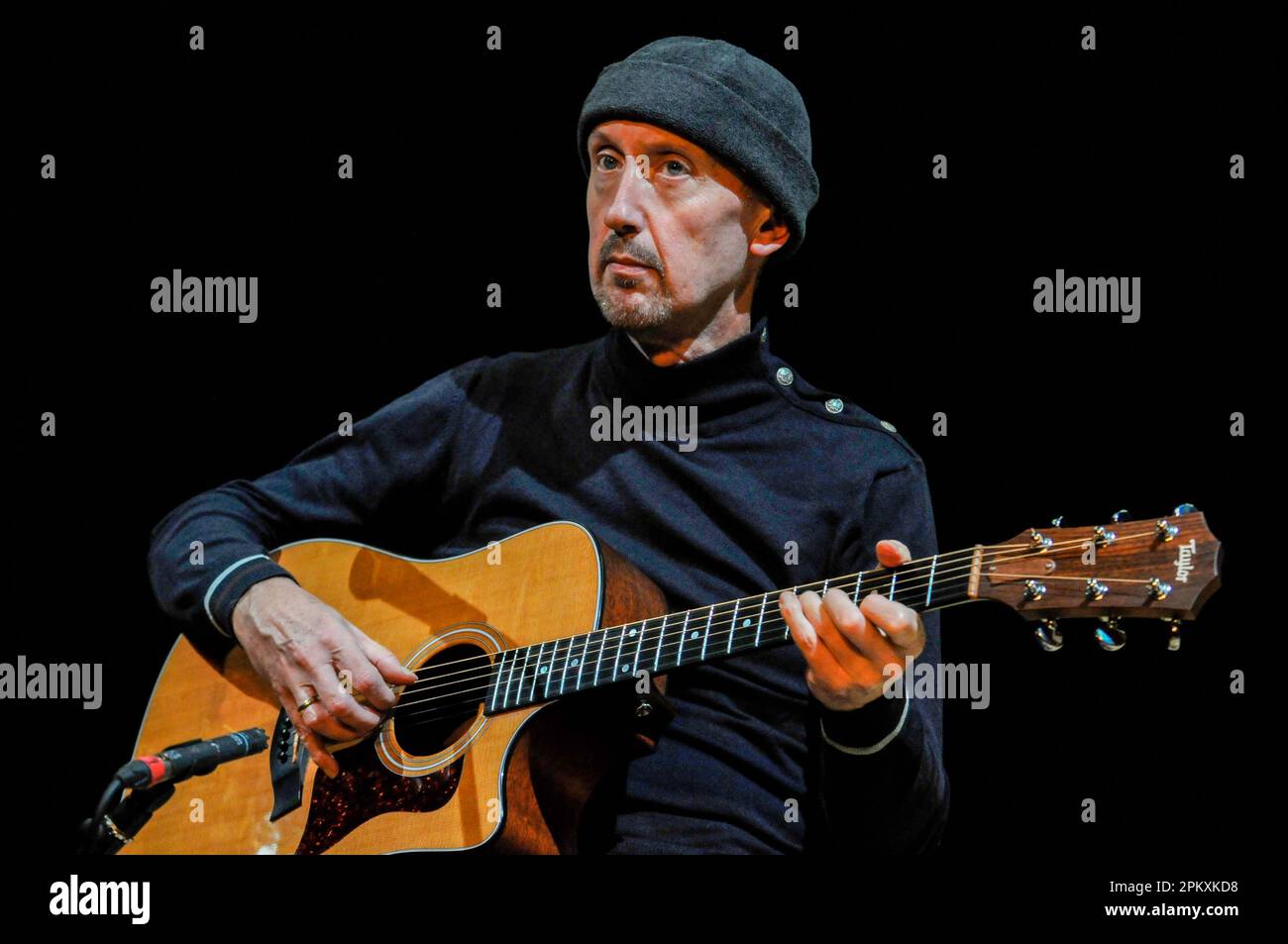 Ian Bairnson (1953–2023), Scottish guitarist celebrated for his iconic ...