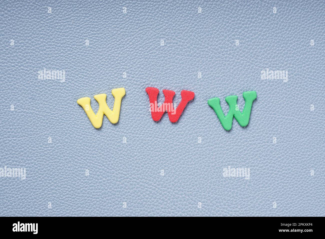 Rubber letters hi-res stock photography and images - Alamy