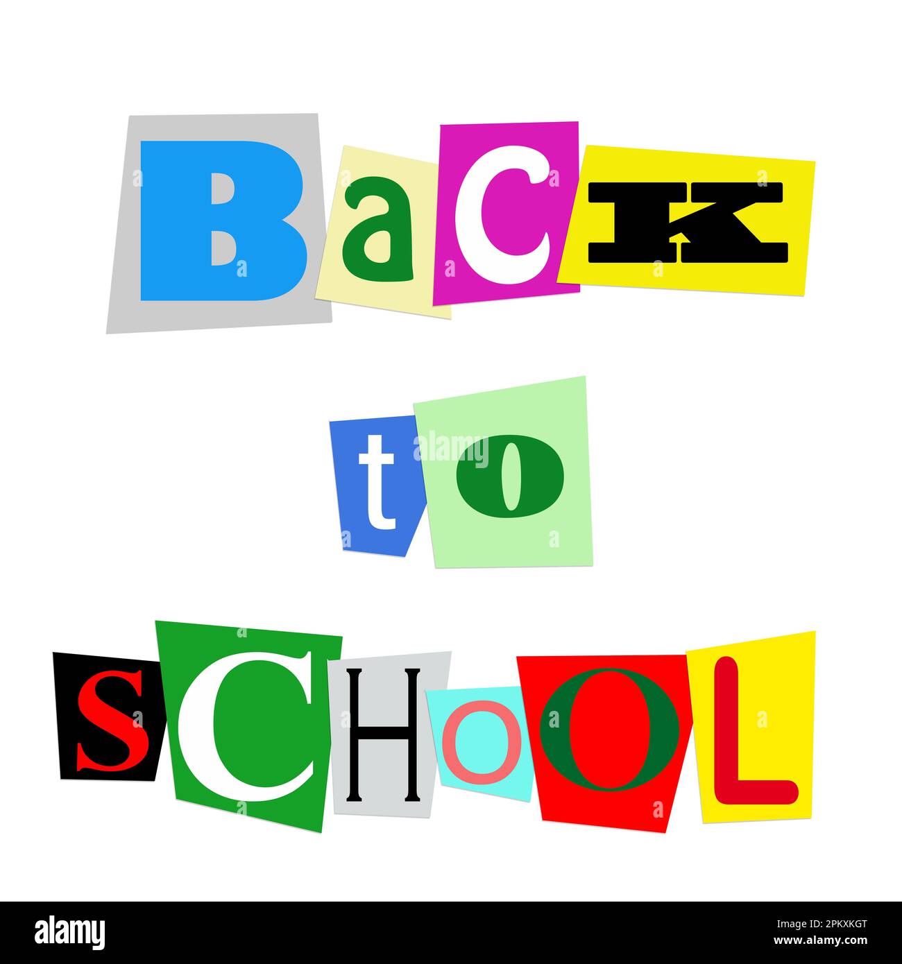 Colorful school building hi-res stock photography and images - Alamy