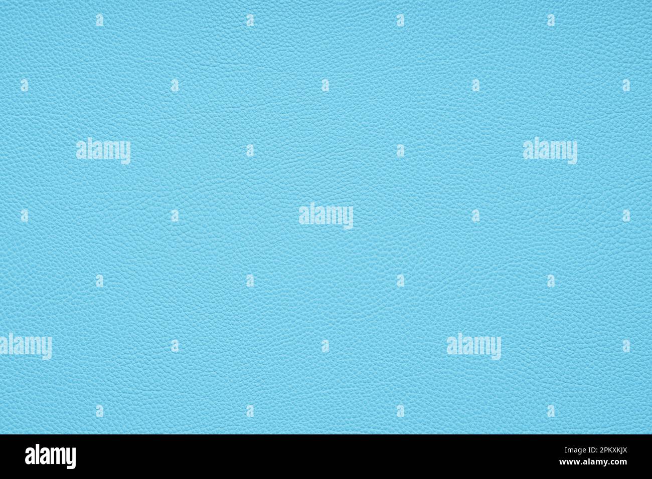 light blue leather texture abstract pattern background Stock Photo - Alamy