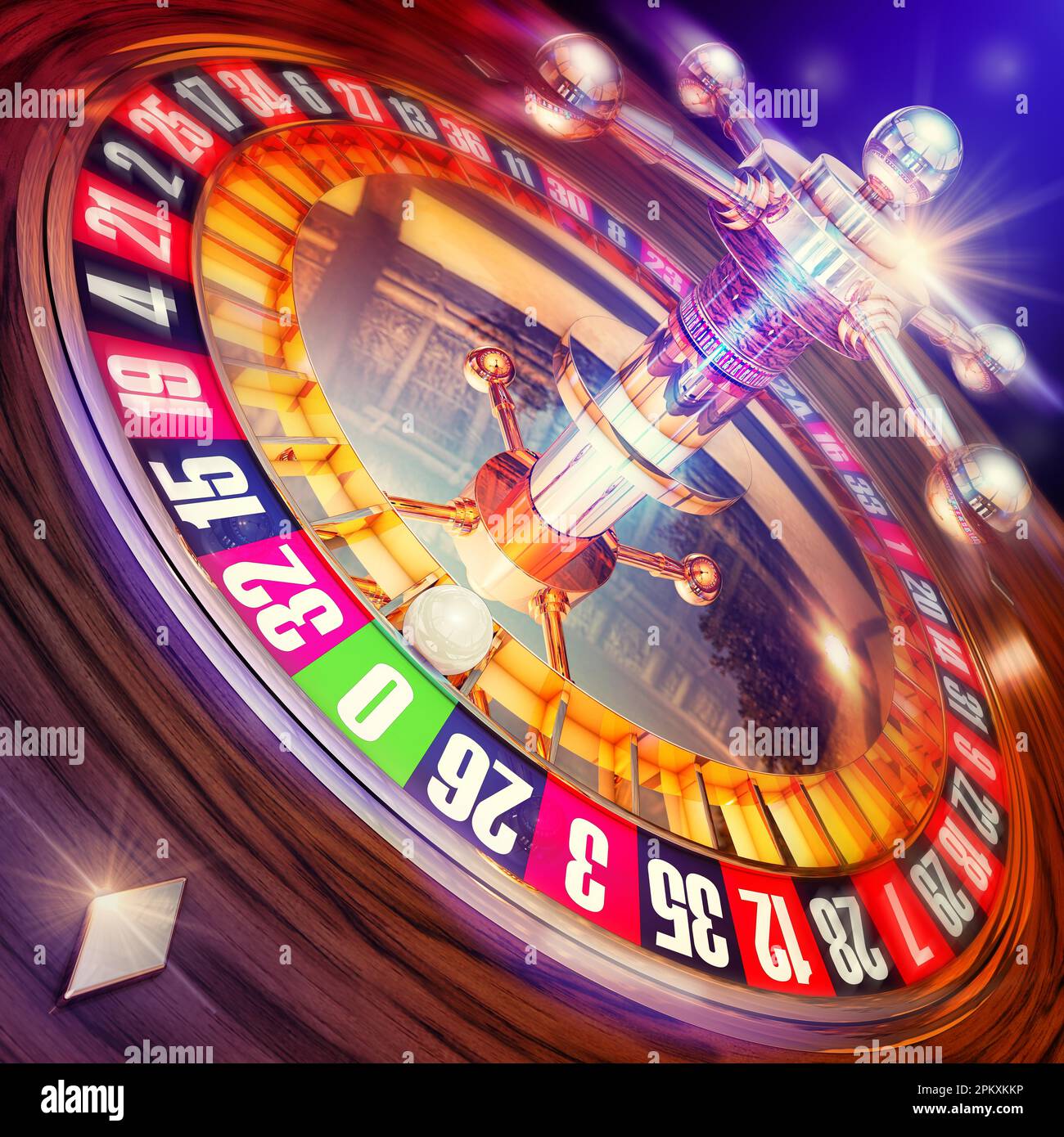 Dangerous 3d hi-res stock photography and images - Alamy