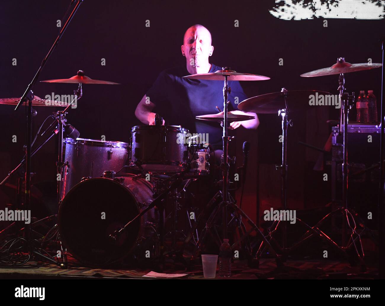 Fort Lauderdale FL, USA. 08th Apr, 2023. Cold perform during The "Year ...