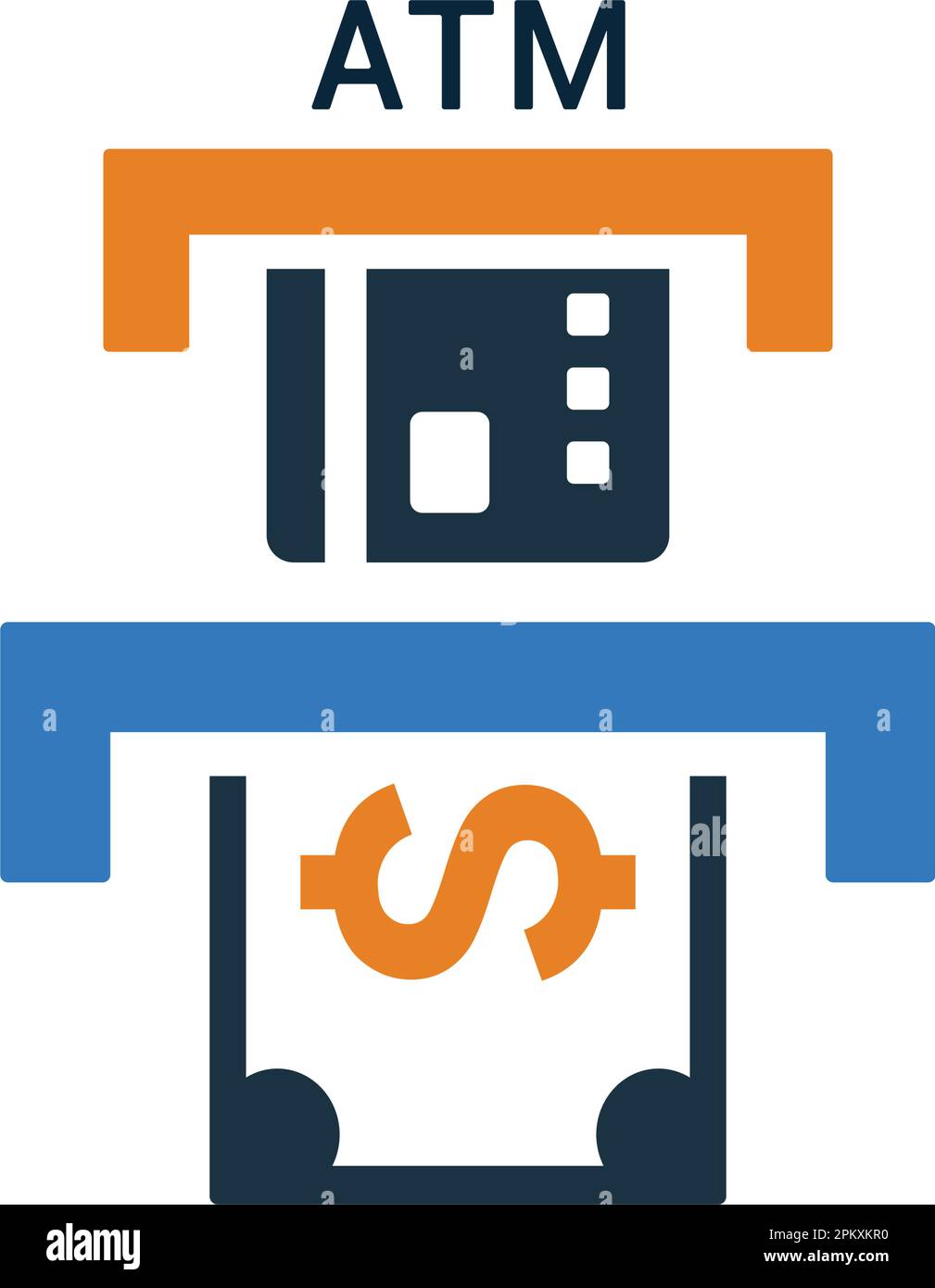 Atm money withdraw icon - Perfect use for designing and developing ...