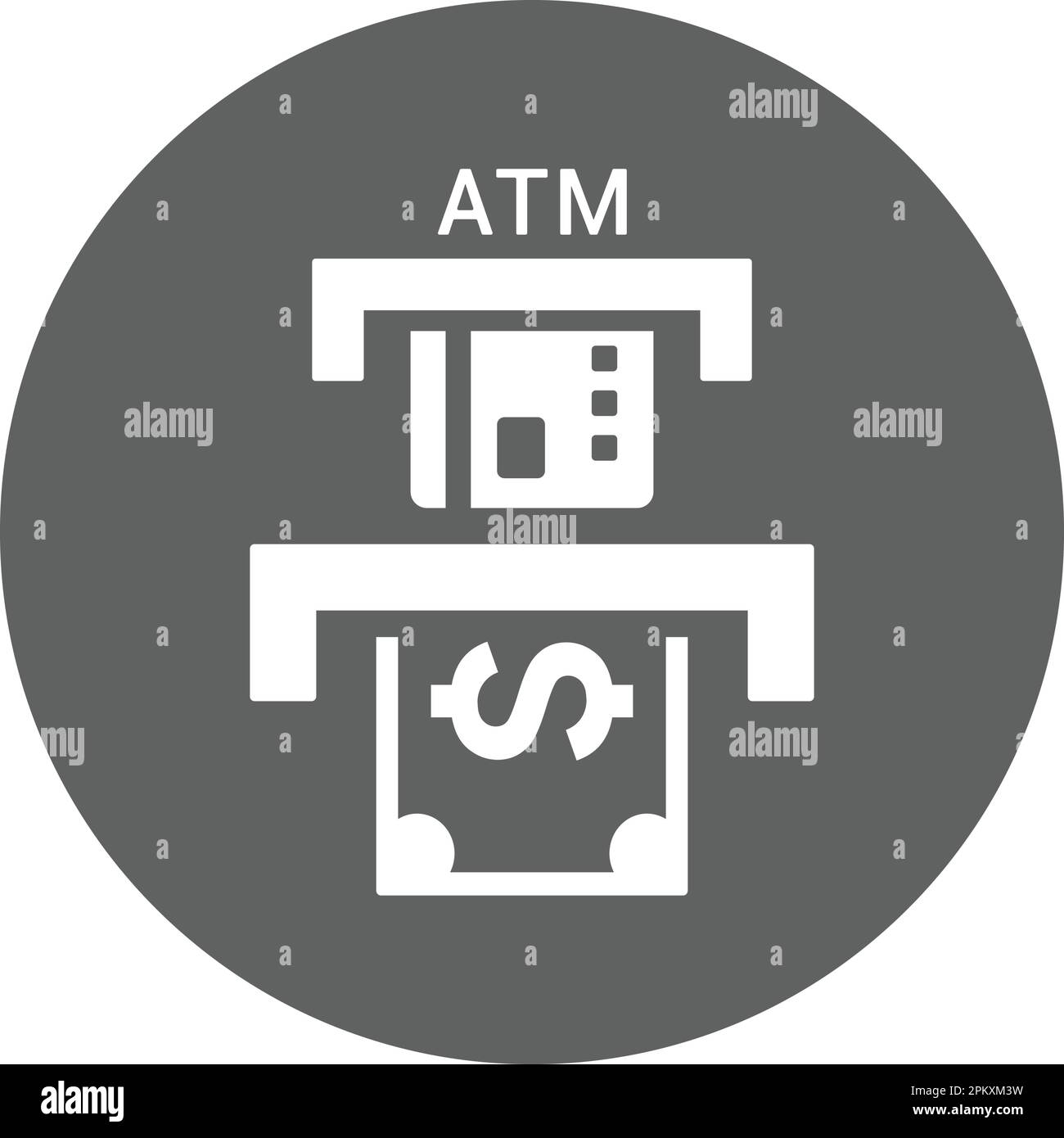 Atm money withdraw icon - Perfect use for designing and developing ...