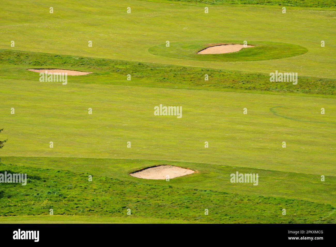 Deer Park Golf Club Dublin Ireland Stock Photo - Alamy