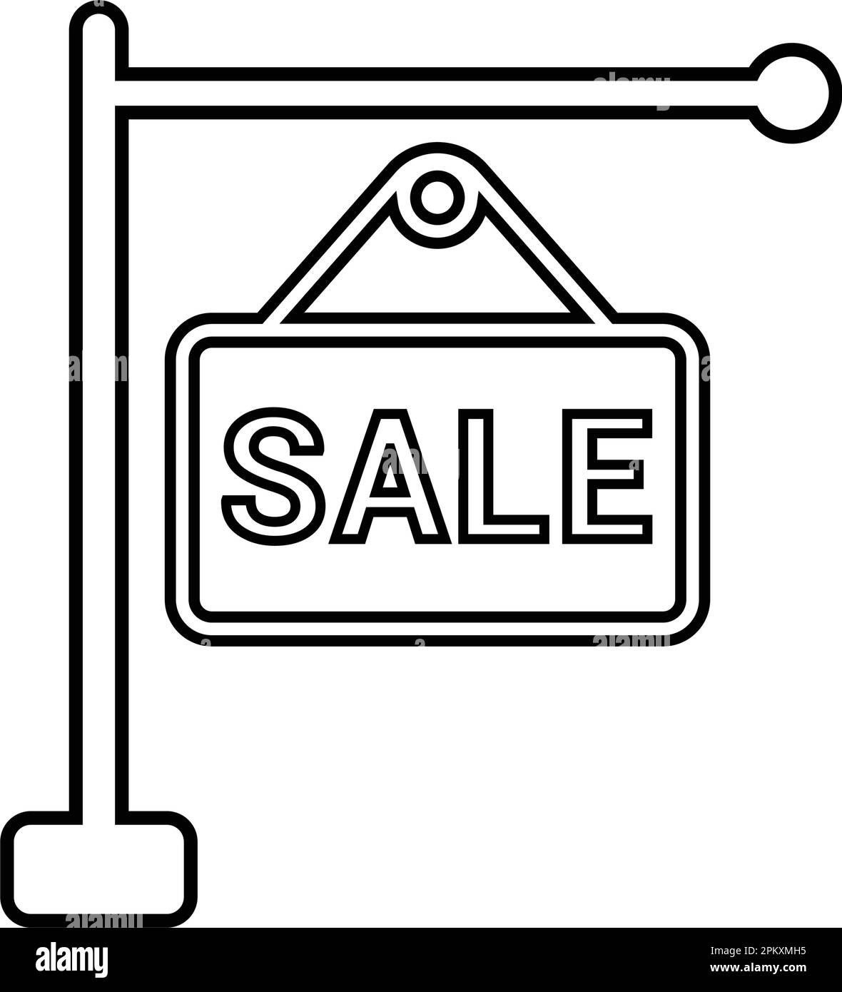 Sold board Black and White Stock Photos & Images - Alamy