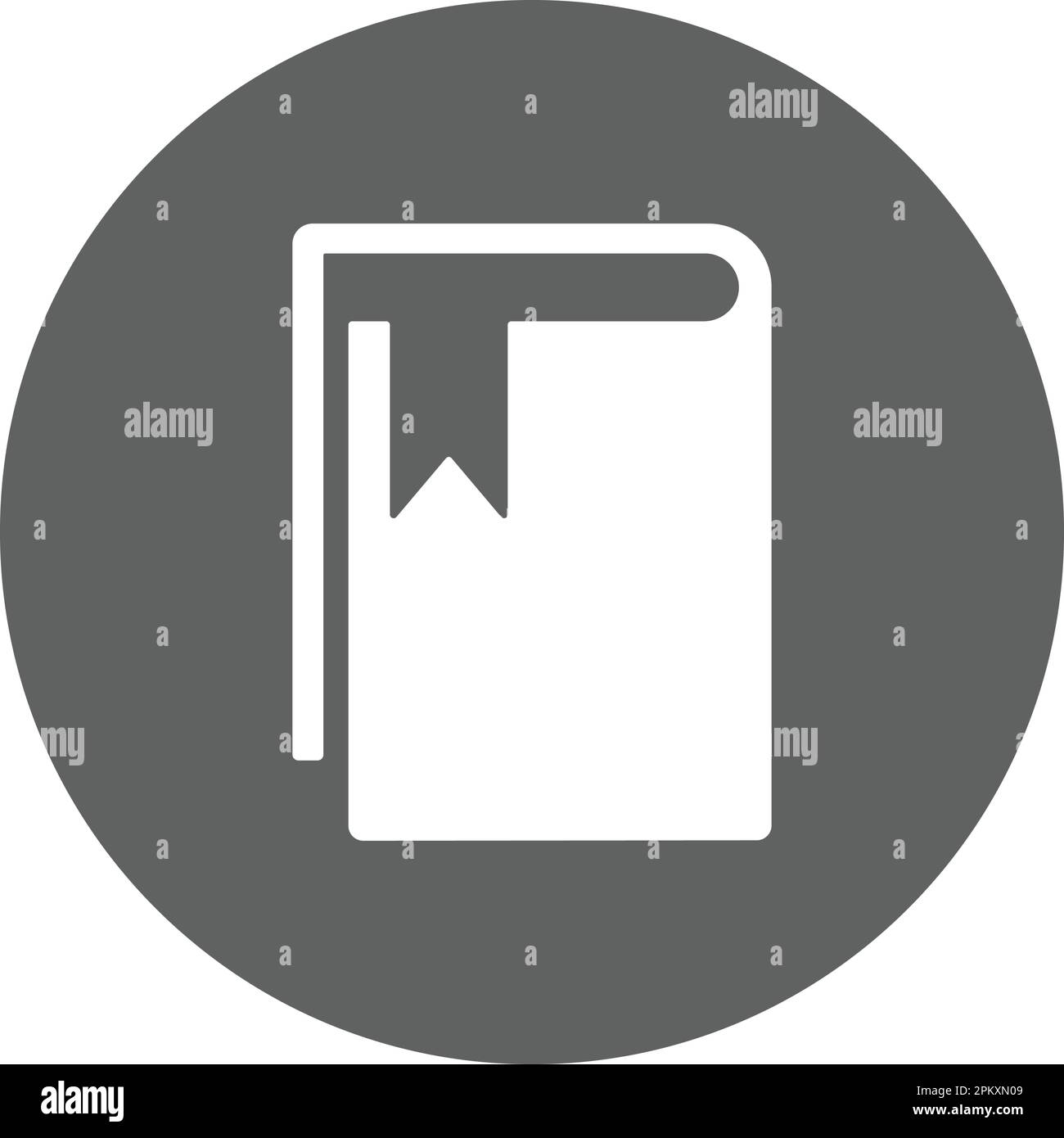 Simple bookmark vector vectors hi-res stock photography and images - Alamy