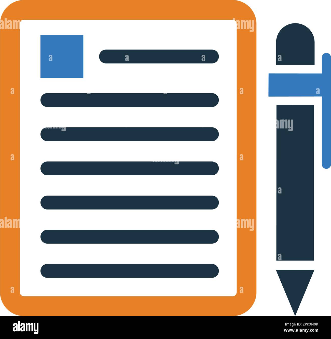 Article vectors hi-res stock photography and images - Alamy