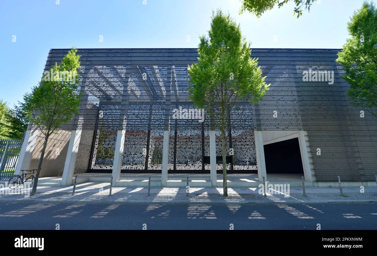 Bundeswehr Memorial, Federal Ministry of Defence, Hildebrandstrasse ...