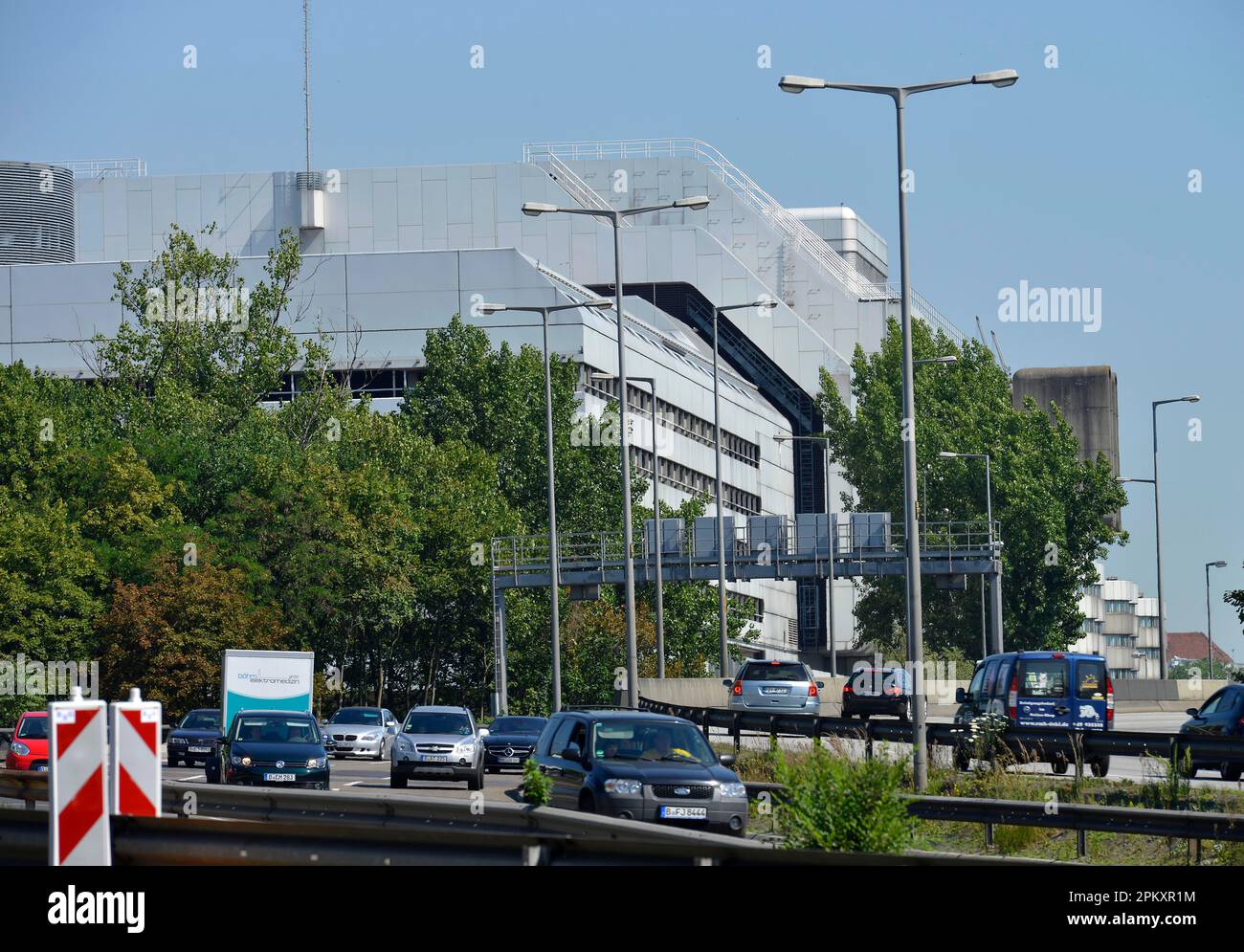 ICC, Westend, Charlottenburg, Berlin, Germany Stock Photo - Alamy